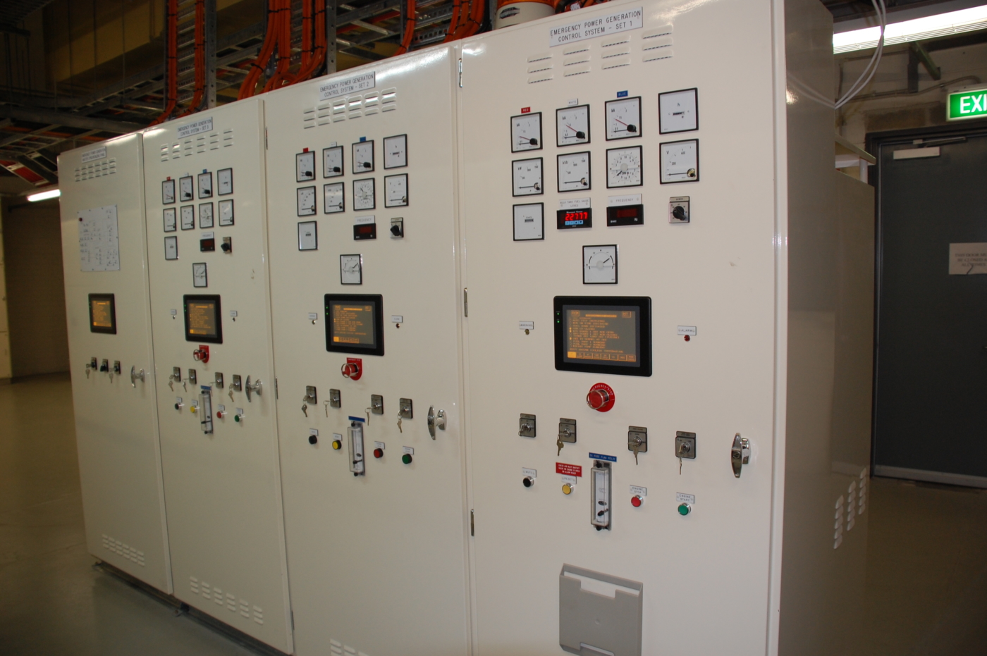 Lakewood Electrical Services | Switchboards